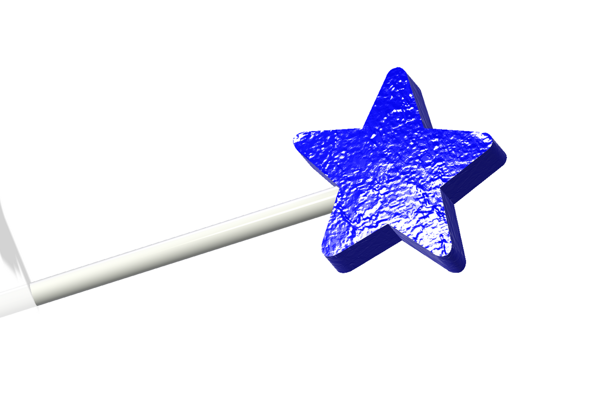 Star Shape Cake Pop Mold / Cutter / Pusher Set – Arbi Design - CookieCutz