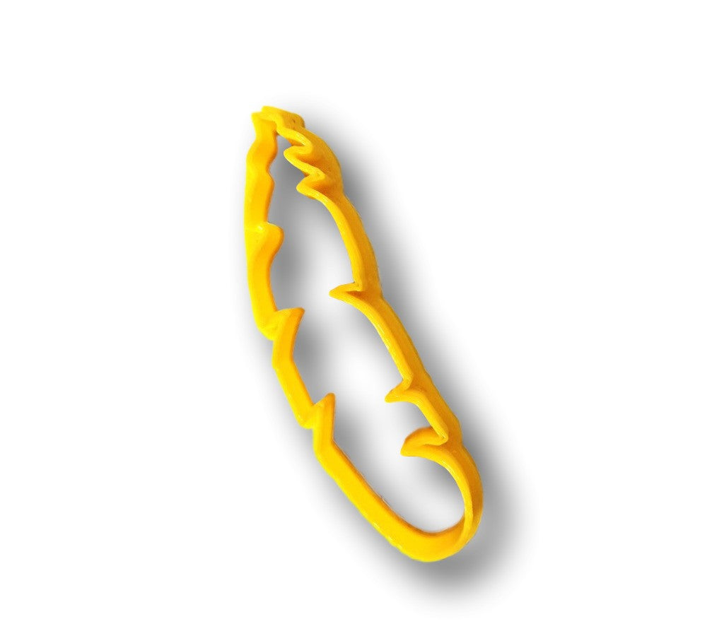 Feather Cookie Cutter – Arbi Design - CookieCutz