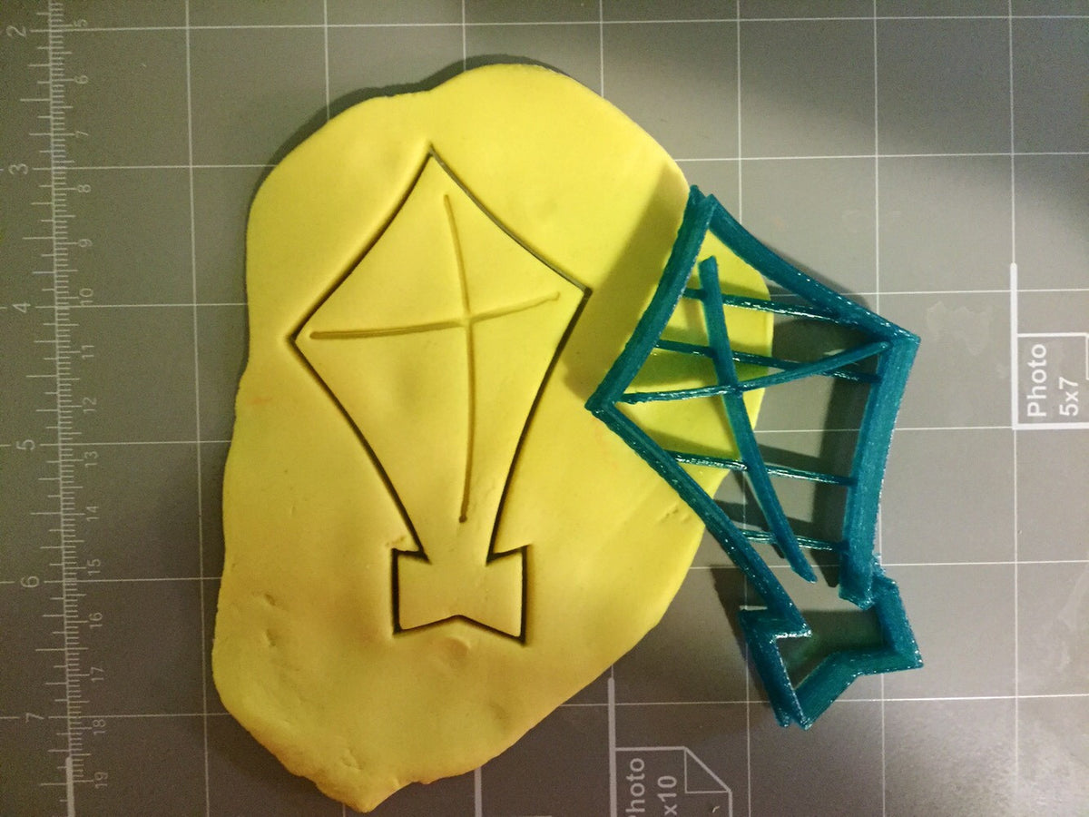 Kite Cookie Cutter – Arbi Design - CookieCutz
