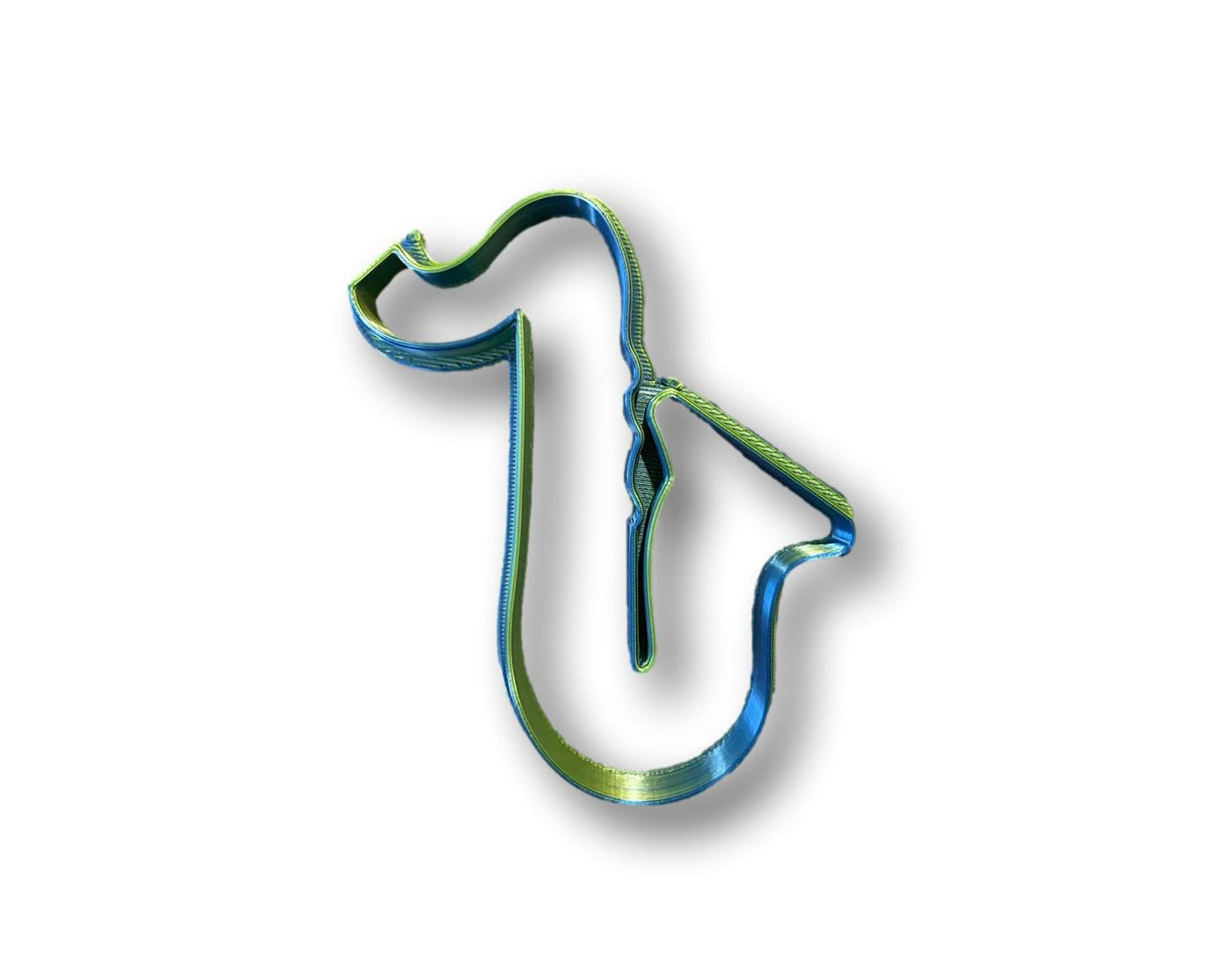 Saxophone Cookie Cutter – Arbi Design - CookieCutz
