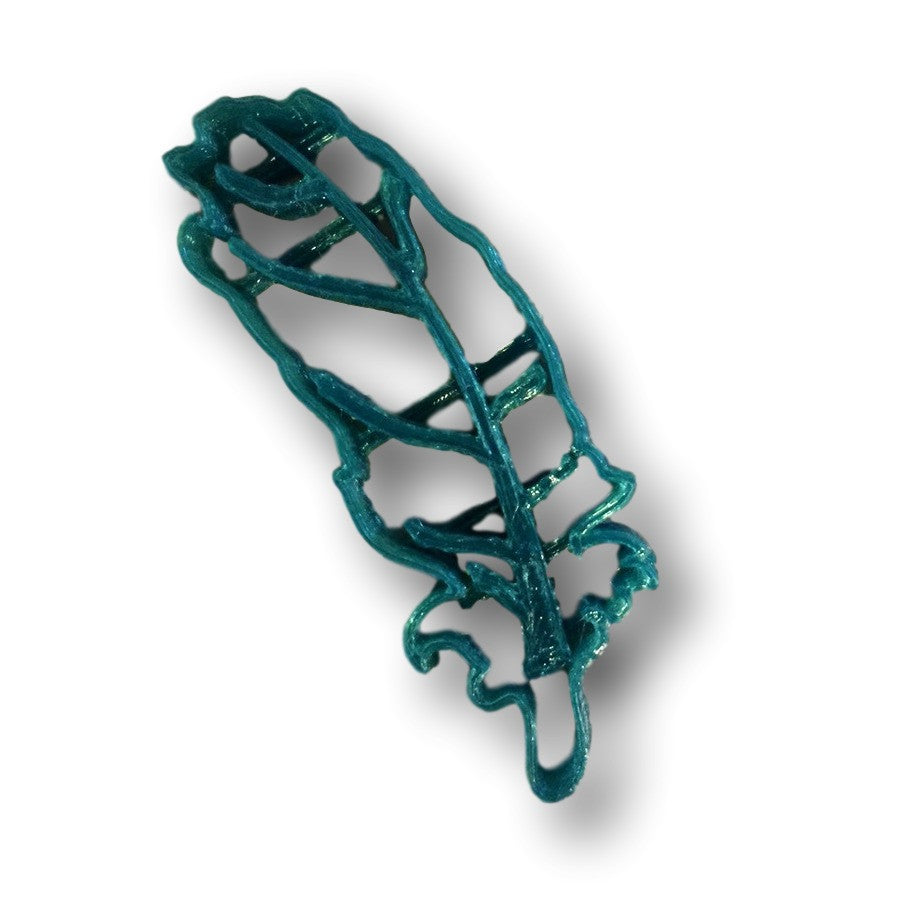 Feather Cookie Cutter – Arbi Design - CookieCutz