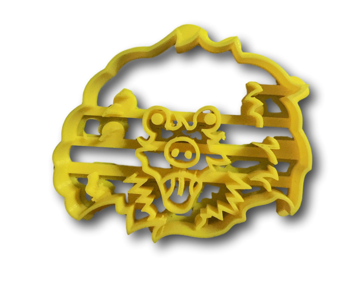 Pomeranian Puppy Cookie Cutter – Arbi Design - CookieCutz