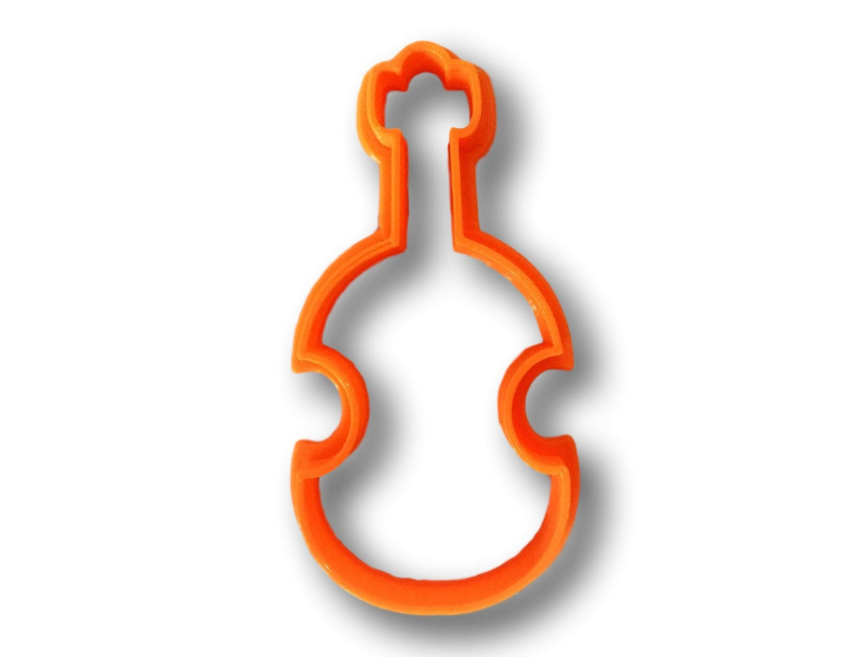 Violin Cookie Cutter – Arbi Design - CookieCutz
