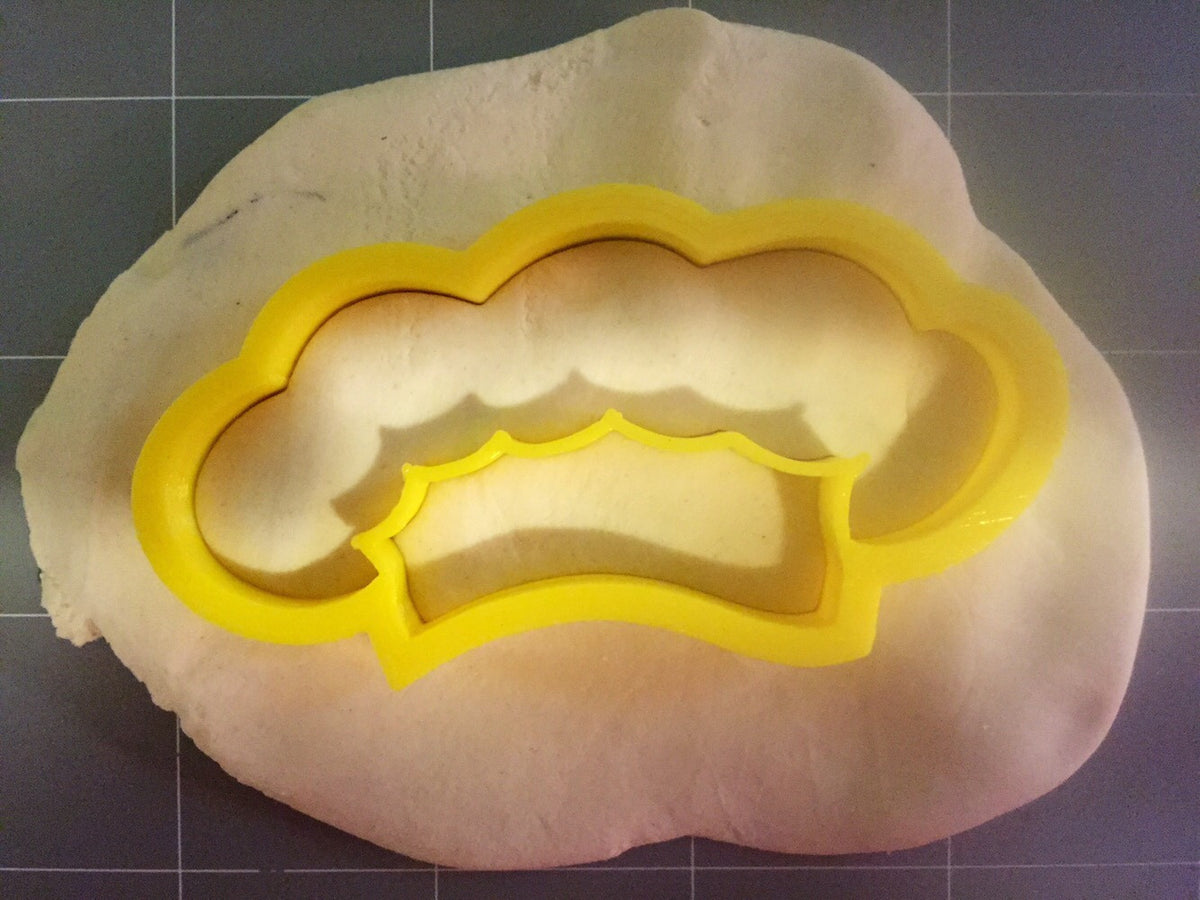 Chef Hat Cookie Cutter – Arbi Design - CookieCutz