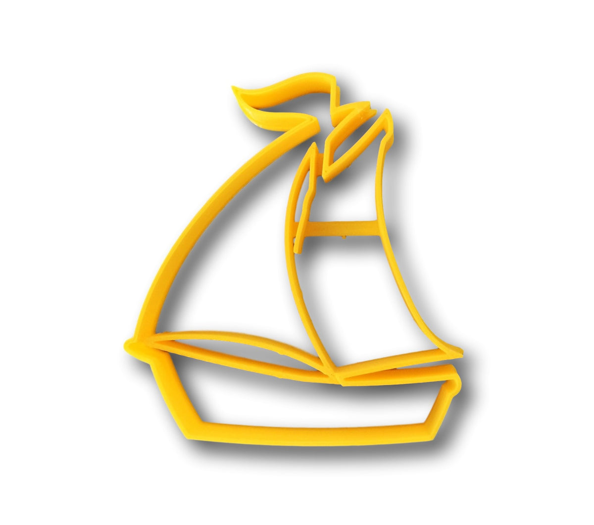 Boat Cookie Cutter – Arbi Design - CookieCutz
