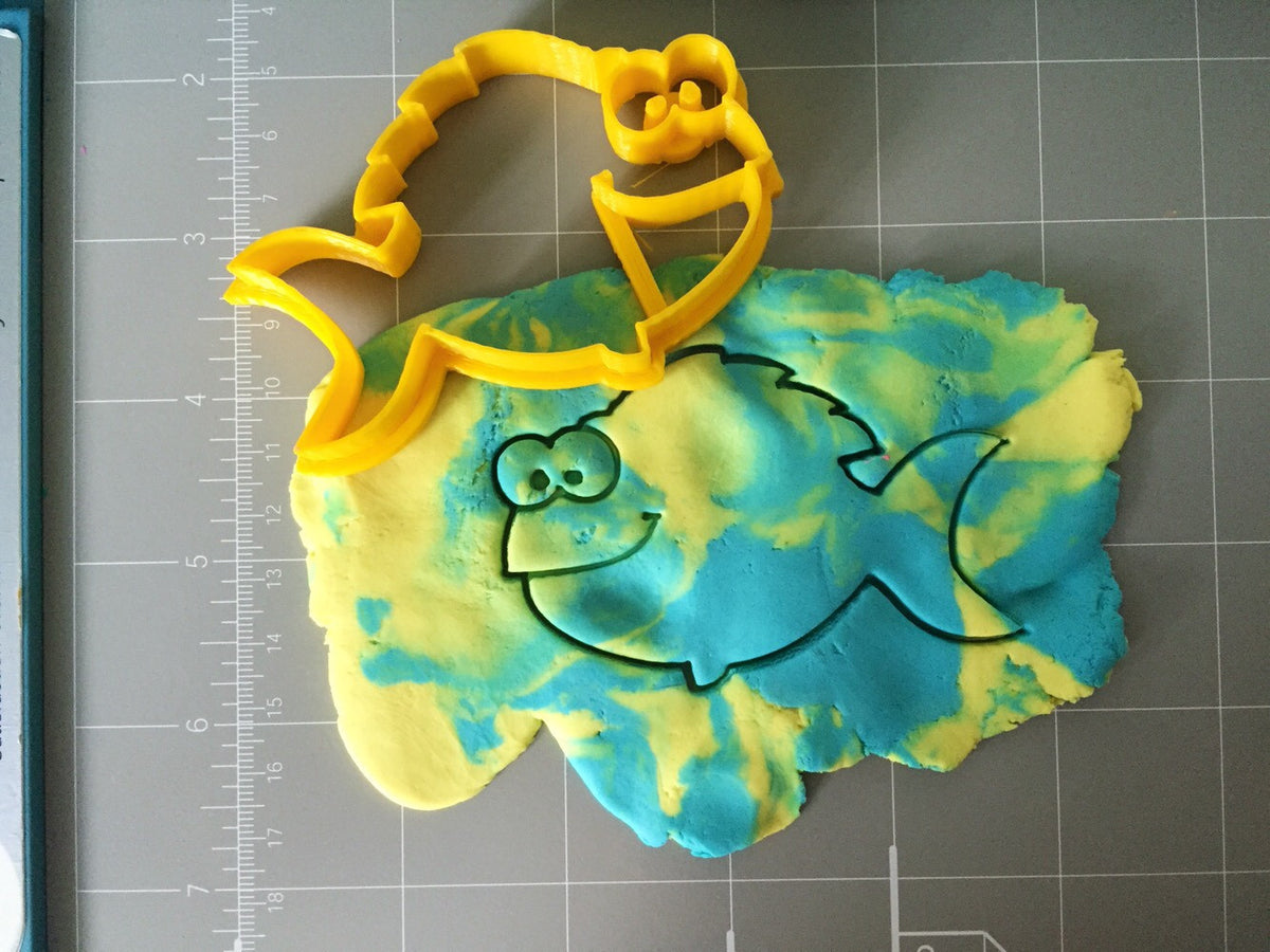 Fish Cookie Cutter (1) – Arbi Design - CookieCutz