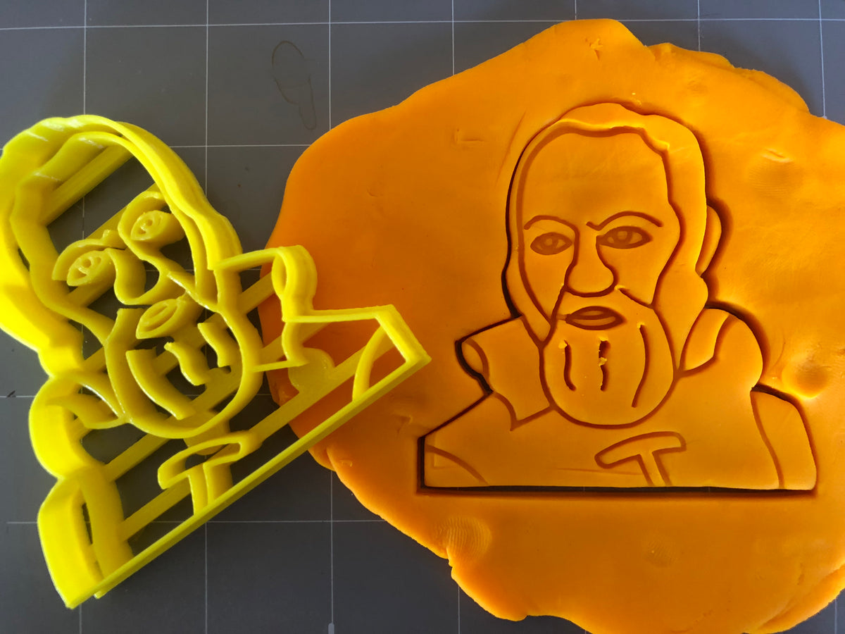 Galileo Cookie Cutter – Arbi Design - CookieCutz