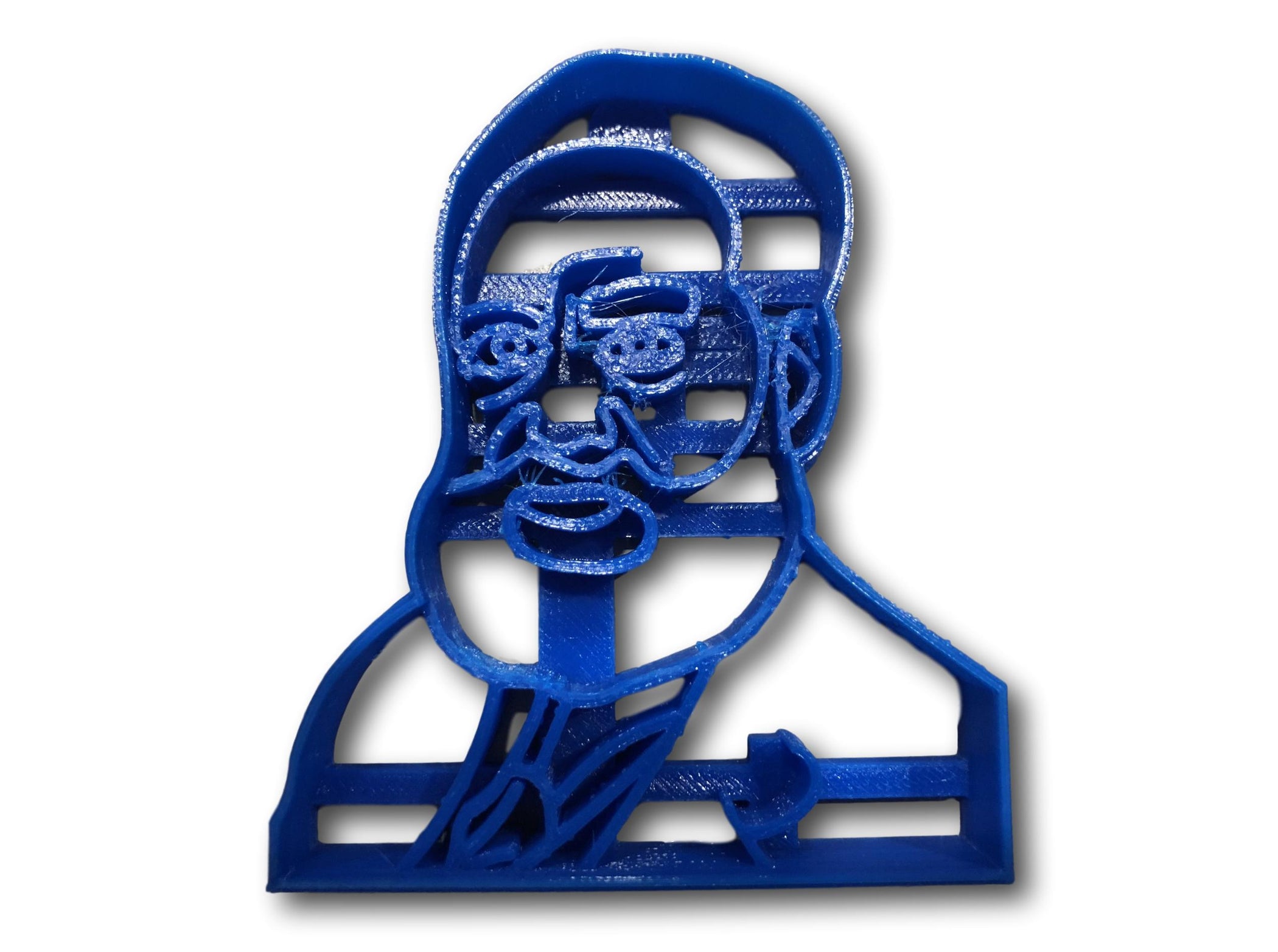 Alexander Graham Bell Cookie Cutter – Arbi Design - CookieCutz