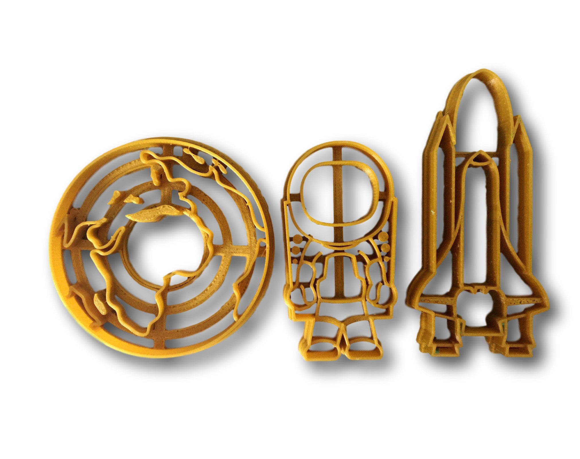 Space Theme Cookie Cutter Set – Arbi Design - CookieCutz