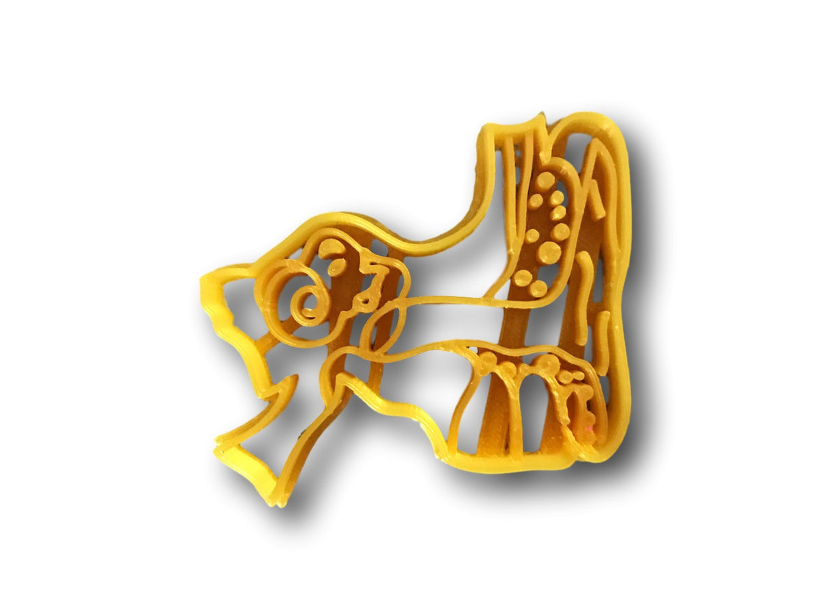 Ear Anatomy Cookie Cutter – Arbi Design - CookieCutz