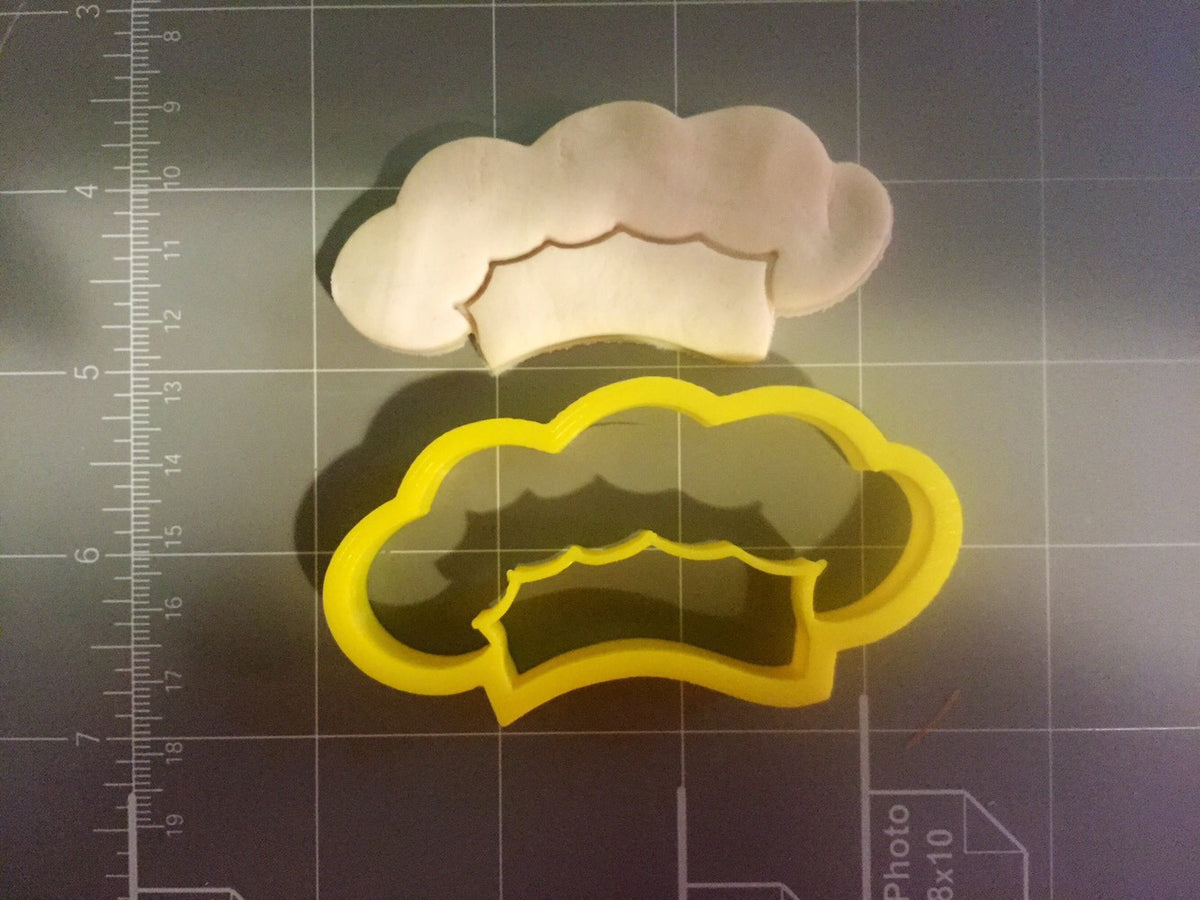 Chef Hat Cookie Cutter – Arbi Design - CookieCutz