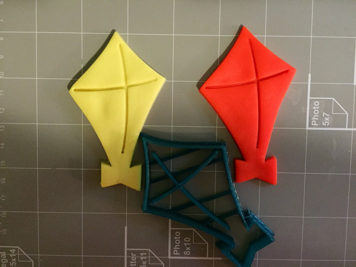 Kite Cookie Cutter – Arbi Design - CookieCutz