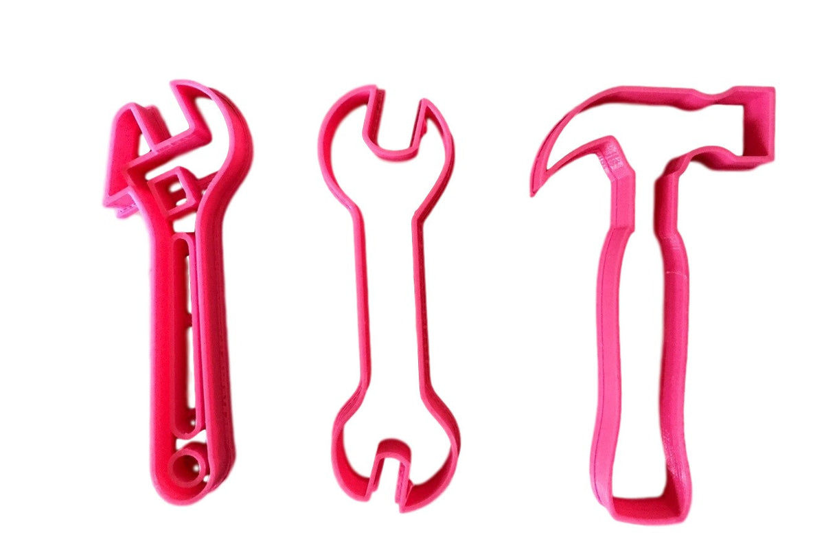 Tools Cookie Cutter – Arbi Design - CookieCutz