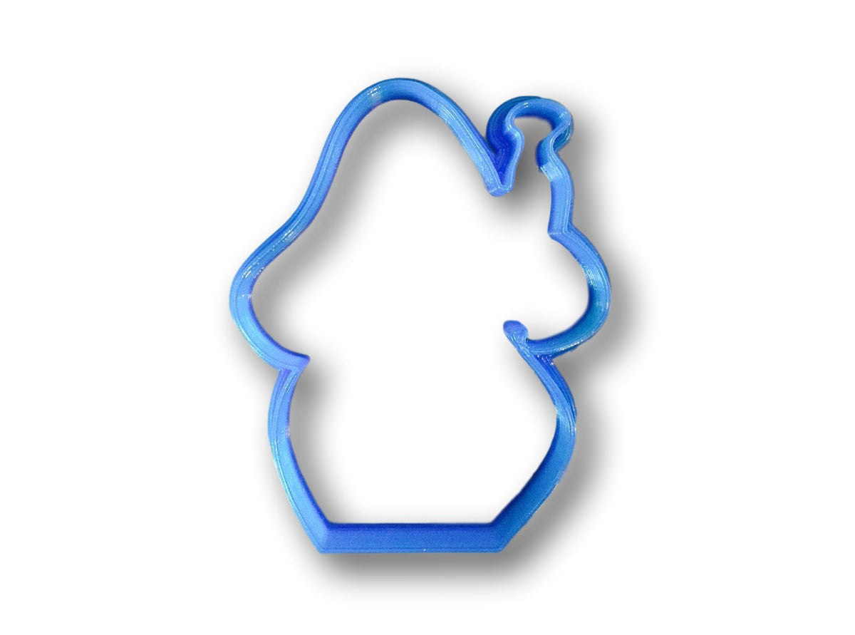 Mushroom House Cookie Cutter - Toad House – Arbi Design - CookieCutz