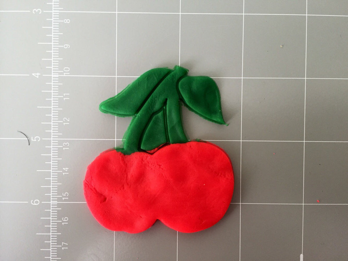 Cherry Cookie Cutter – Arbi Design - CookieCutz