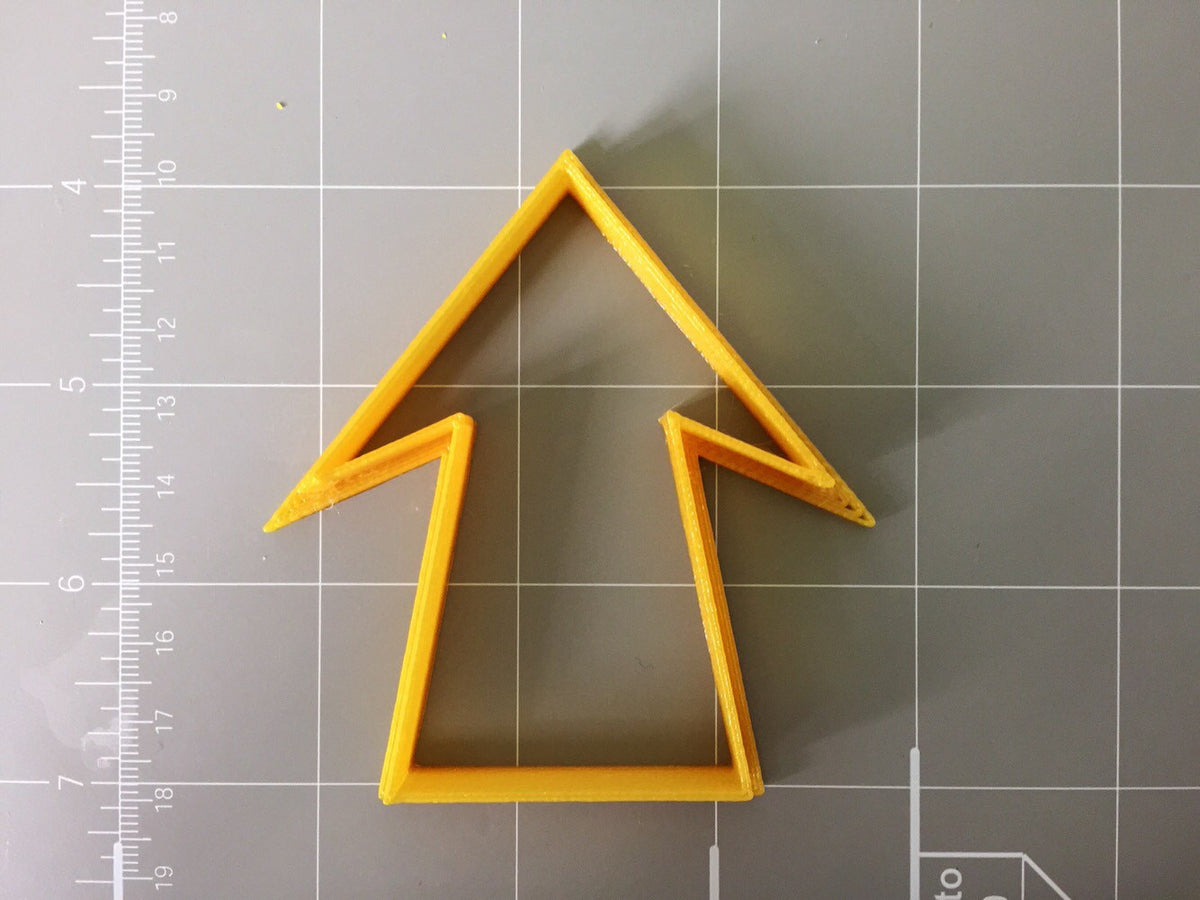 Arrow Cookie Cutter – Arbi Design - CookieCutz