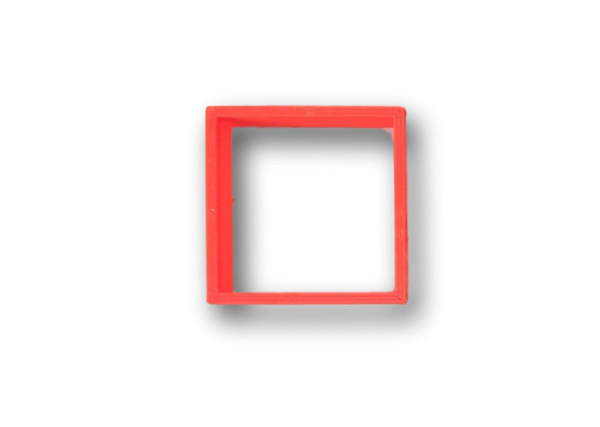 Square Shape Cookie Cutter - choose Your Own Size – Arbi Design ...