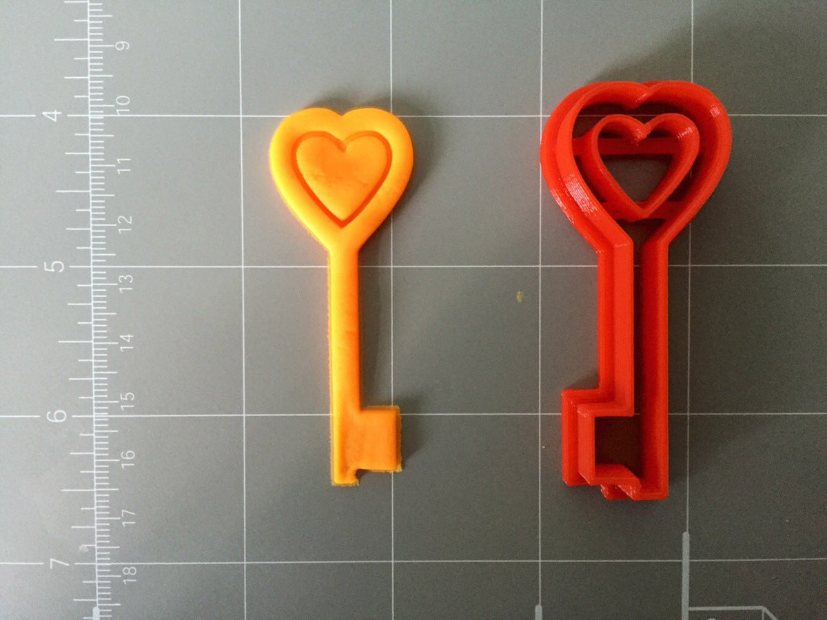 Key Cookie Cutter – Arbi Design - CookieCutz