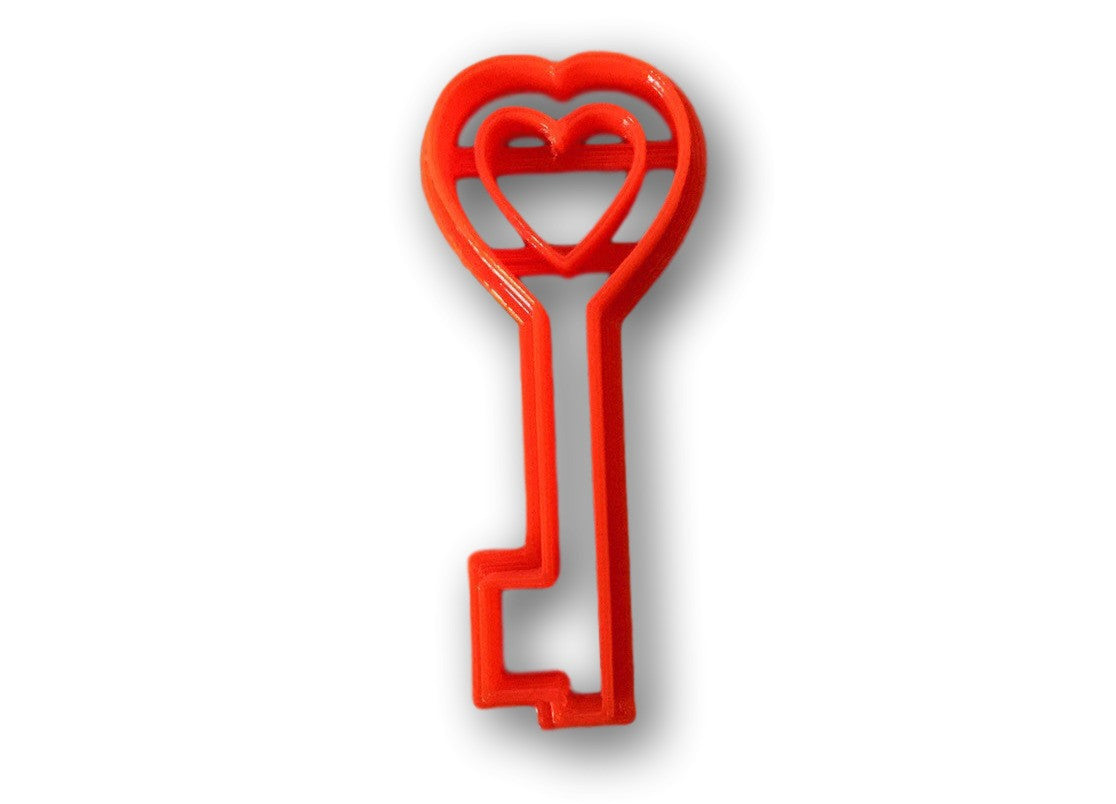 Key Cookie Cutter – Arbi Design - CookieCutz