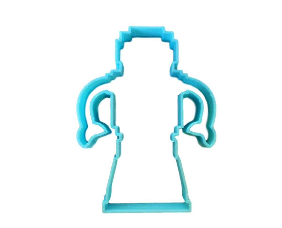 Robot cookie cutter – Arbi Design - CookieCutz