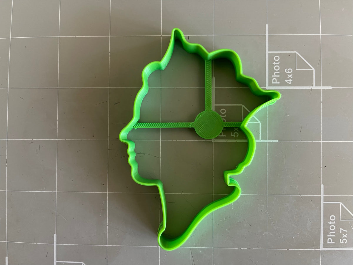 Queen Outline Cookie Cutter – Arbi Design - CookieCutz