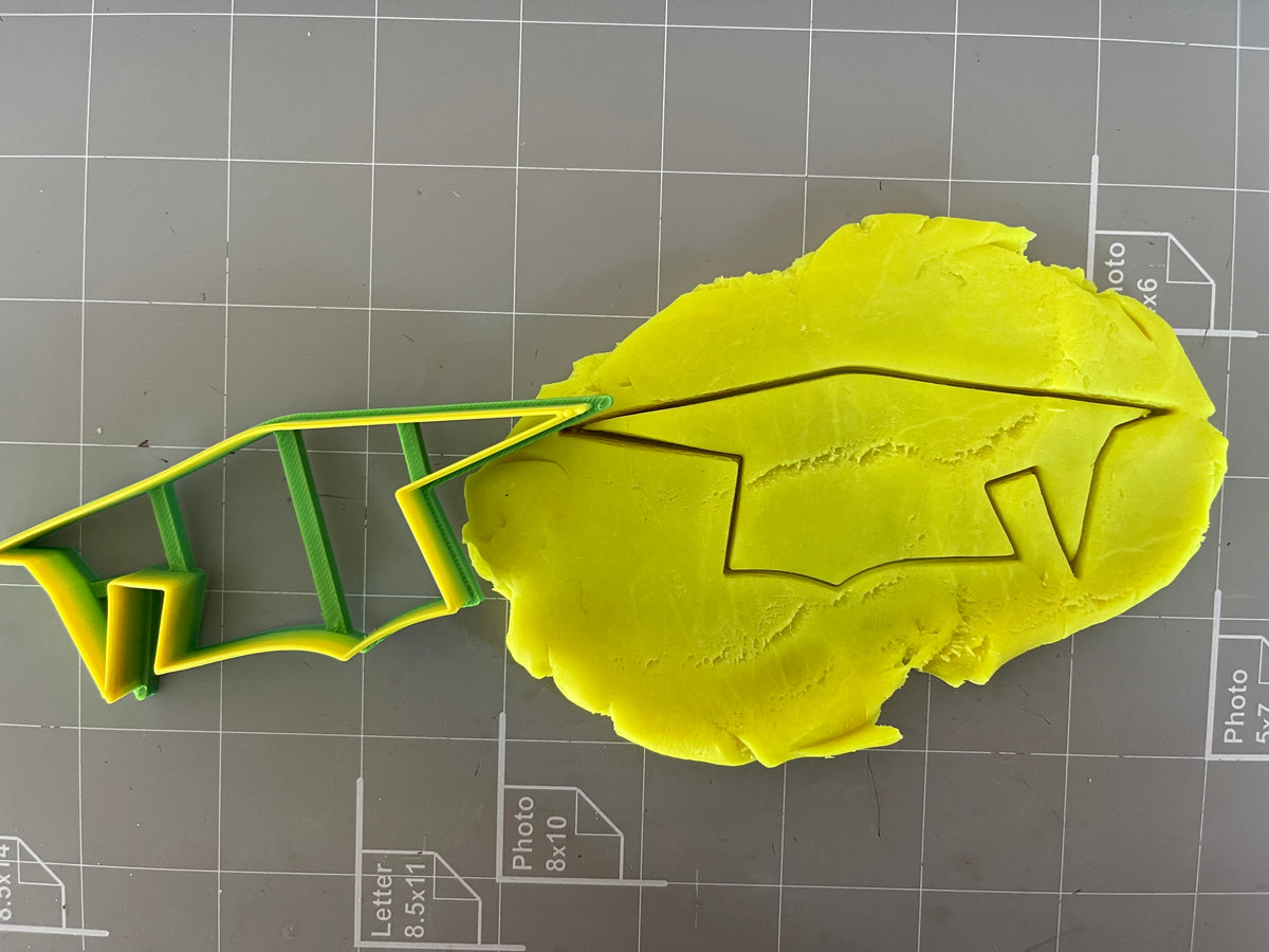 Graduation Cap Cookie Cutter – Arbi Design - CookieCutz