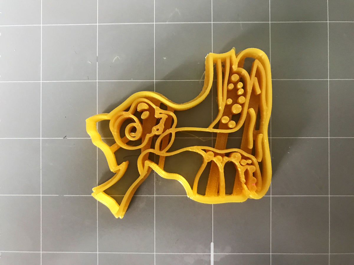 Ear Anatomy Cookie Cutter – Arbi Design - CookieCutz