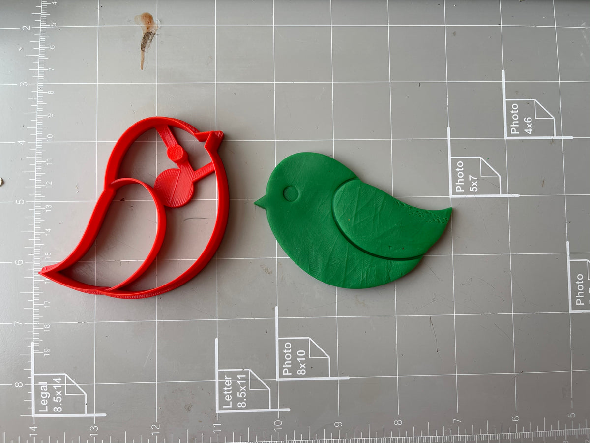 Little Bird Cookie Cutter – Arbi Design - CookieCutz