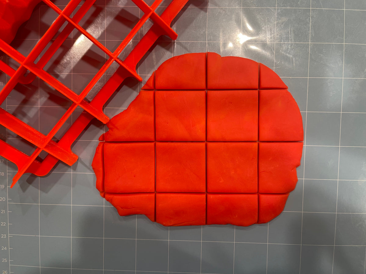 1.5”x 36 Square Multi Cutter with Handle (Open Outside Edges ) – Arbi ...