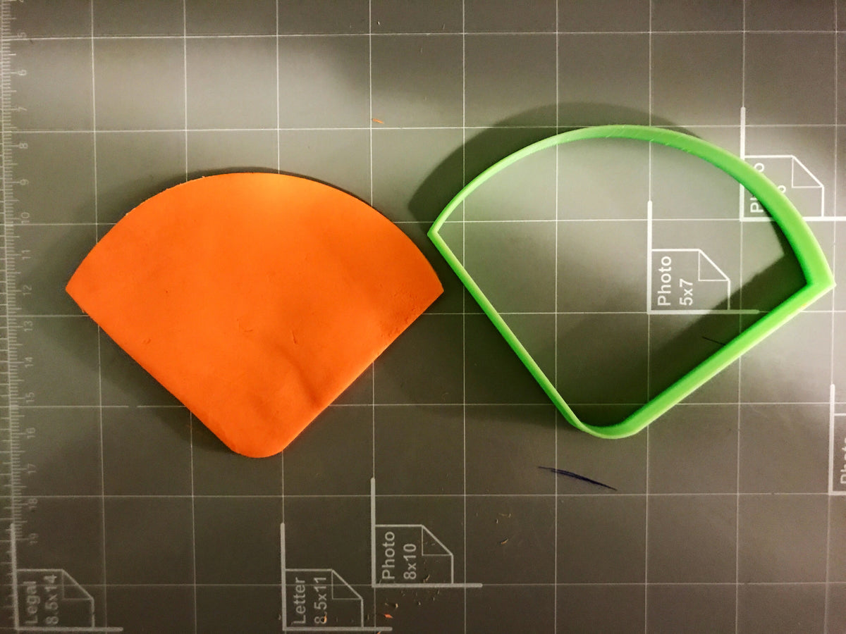 Baseball Stadium Cookie Cutter – Arbi Design - CookieCutz