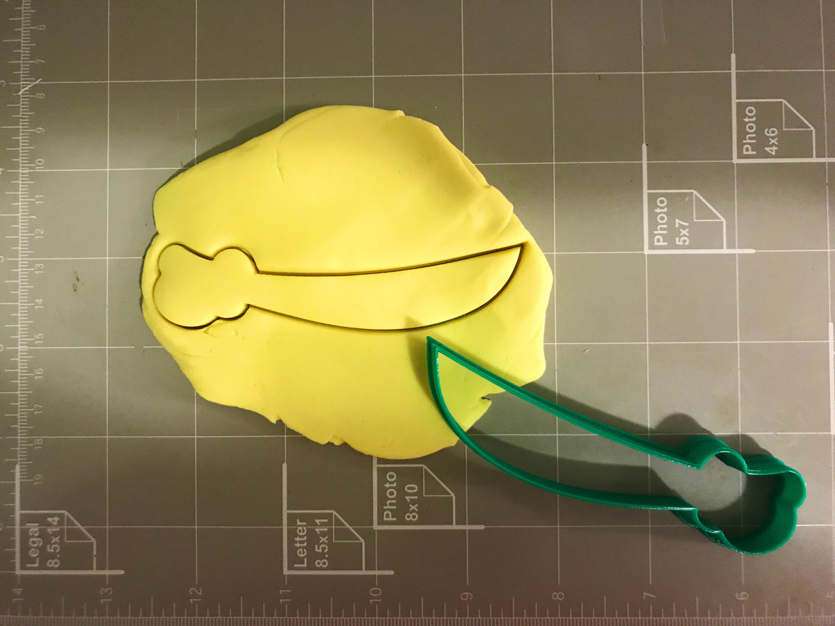 Sword Cookie Cutter – Arbi Design - CookieCutz