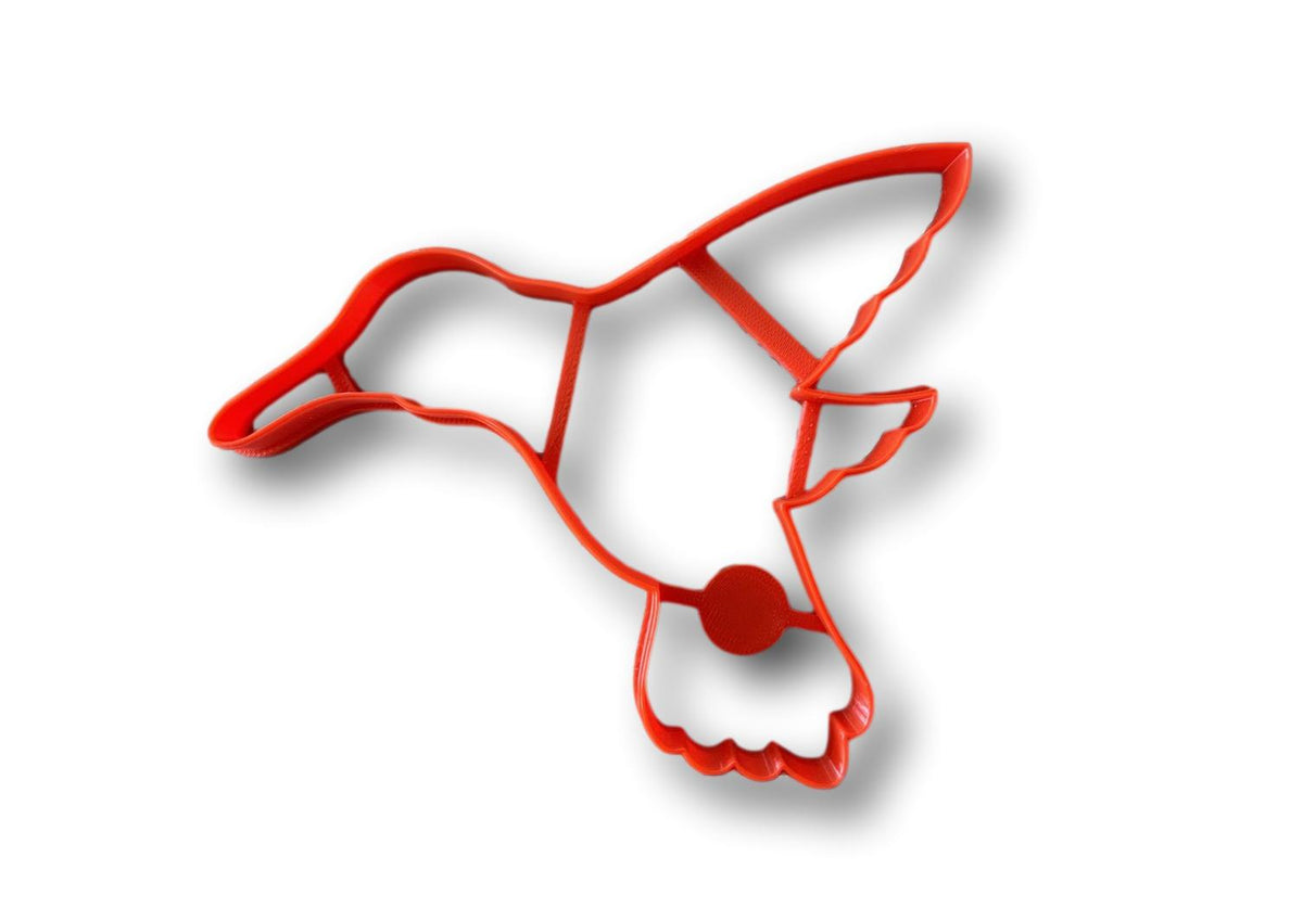 Hummingbird Cookie Cutter – Arbi Design - CookieCutz
