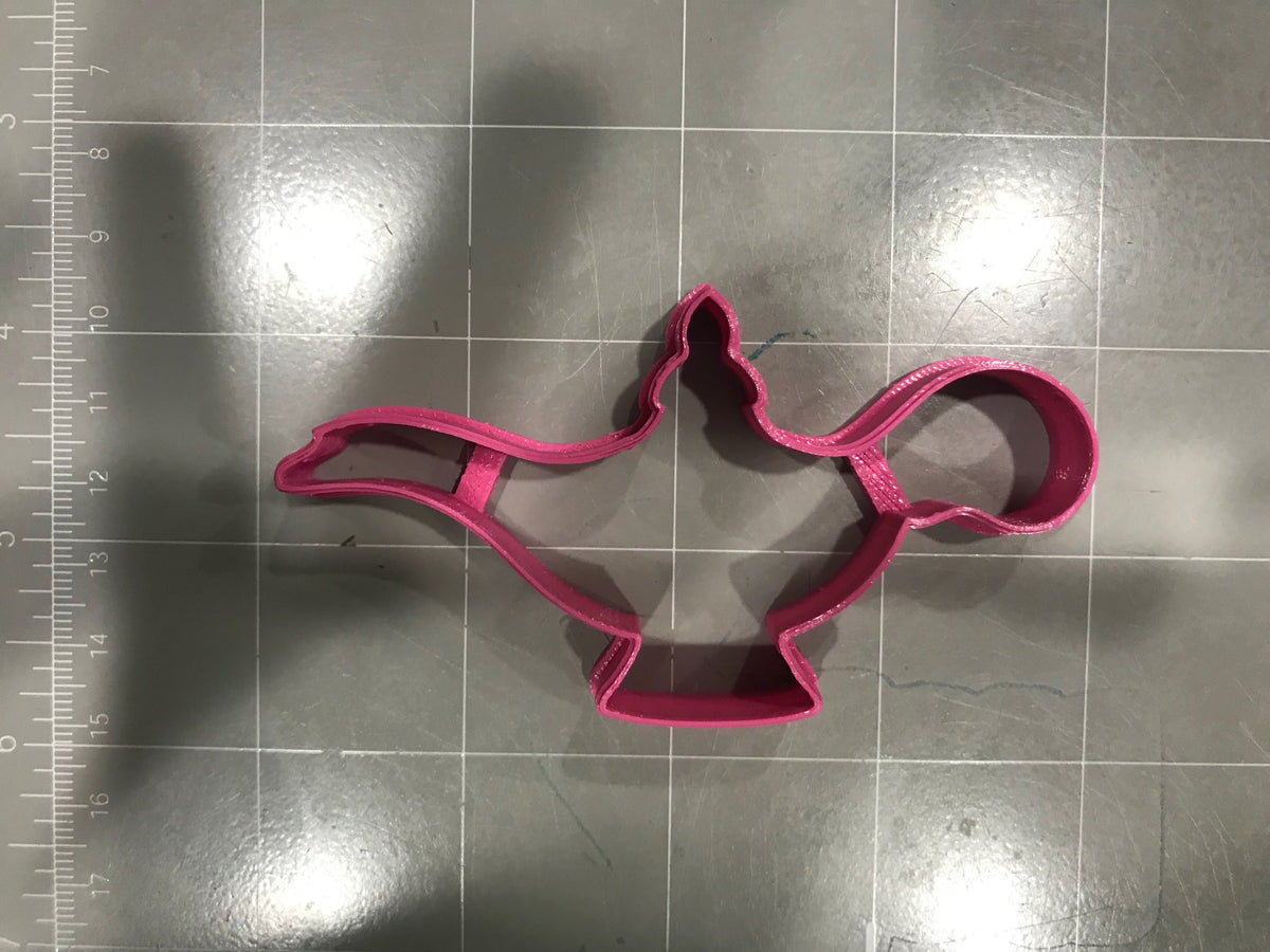 Magic Lamp Cookie Cutter – Arbi Design - CookieCutz