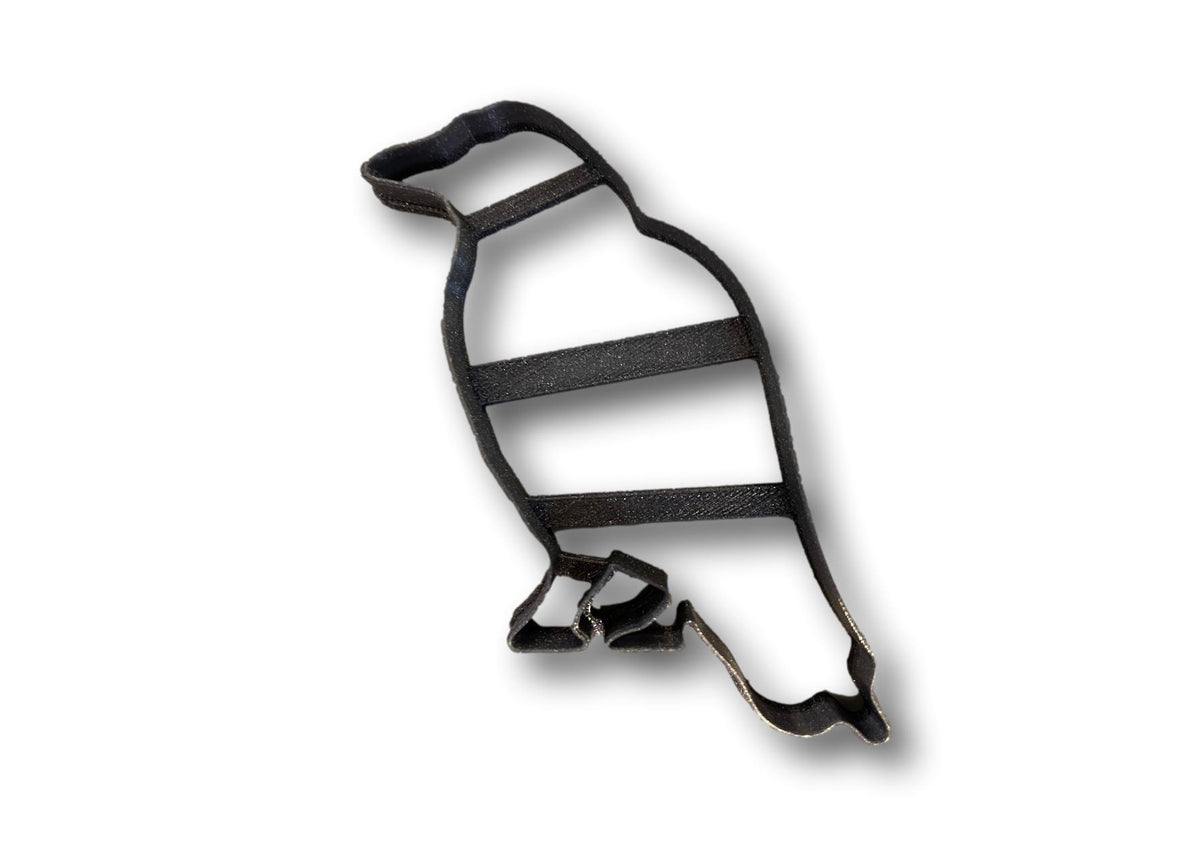 Raven Cookie Cutter – Arbi Design - CookieCutz