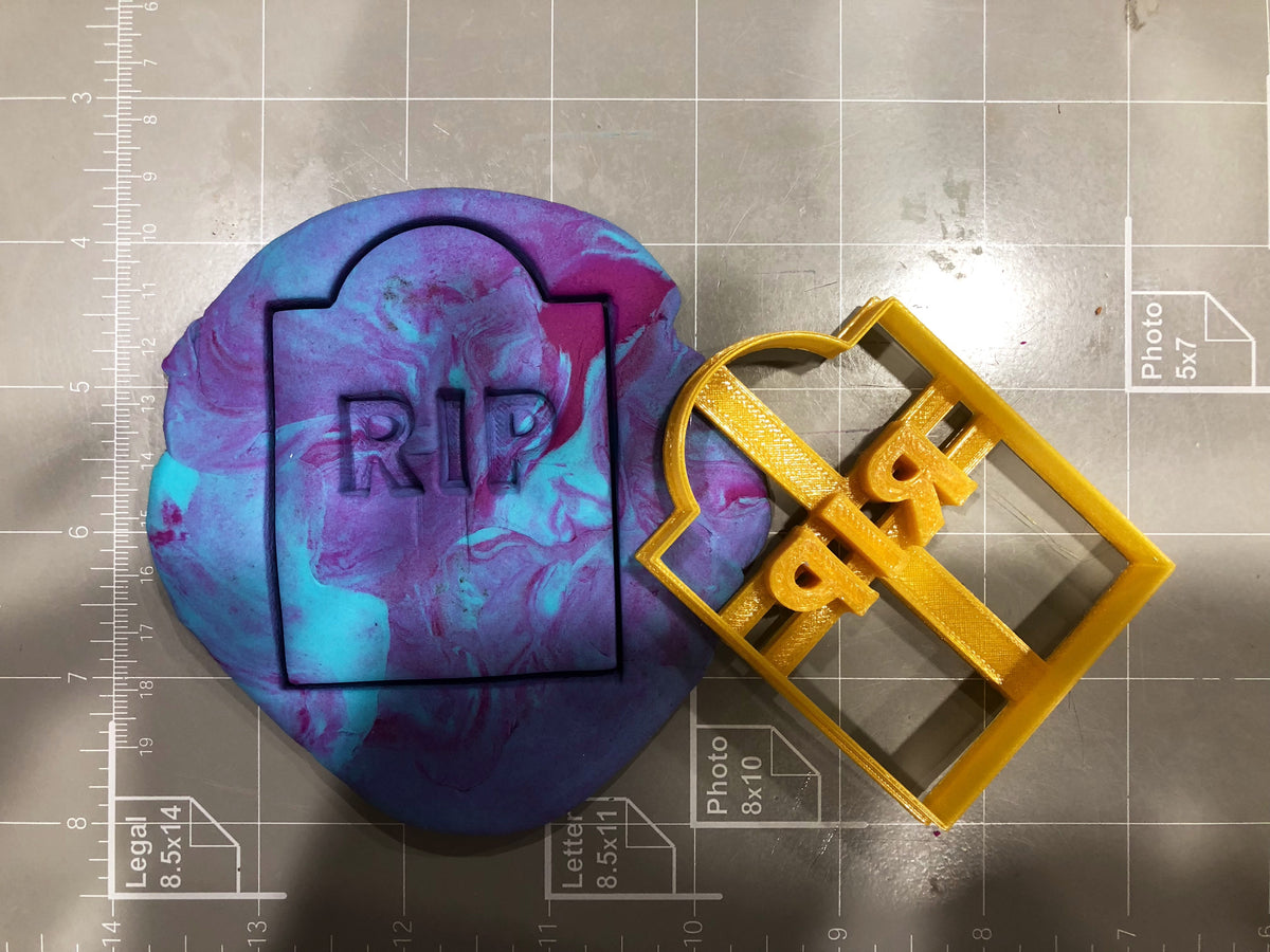 RIP Cookie Cutter – Arbi Design - CookieCutz