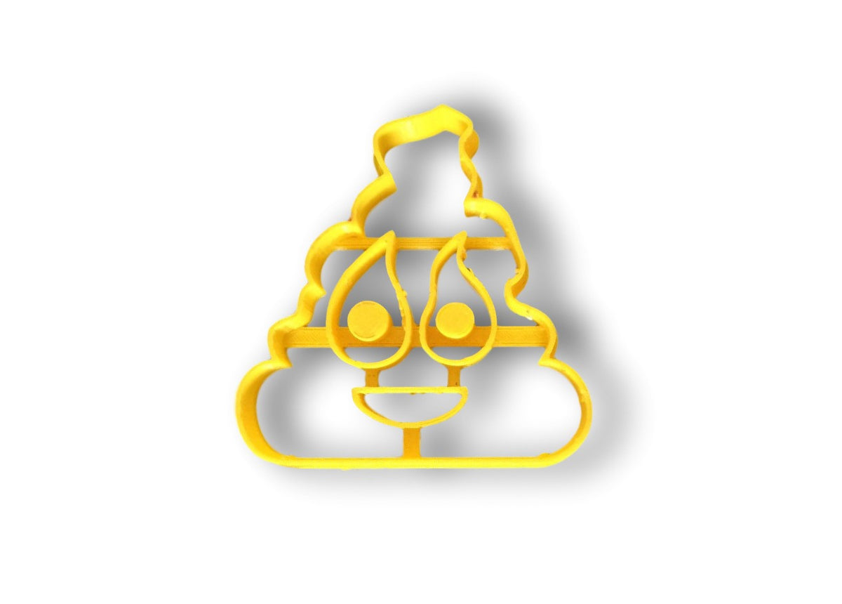 Poop Cookie Cutter – Arbi Design - CookieCutz
