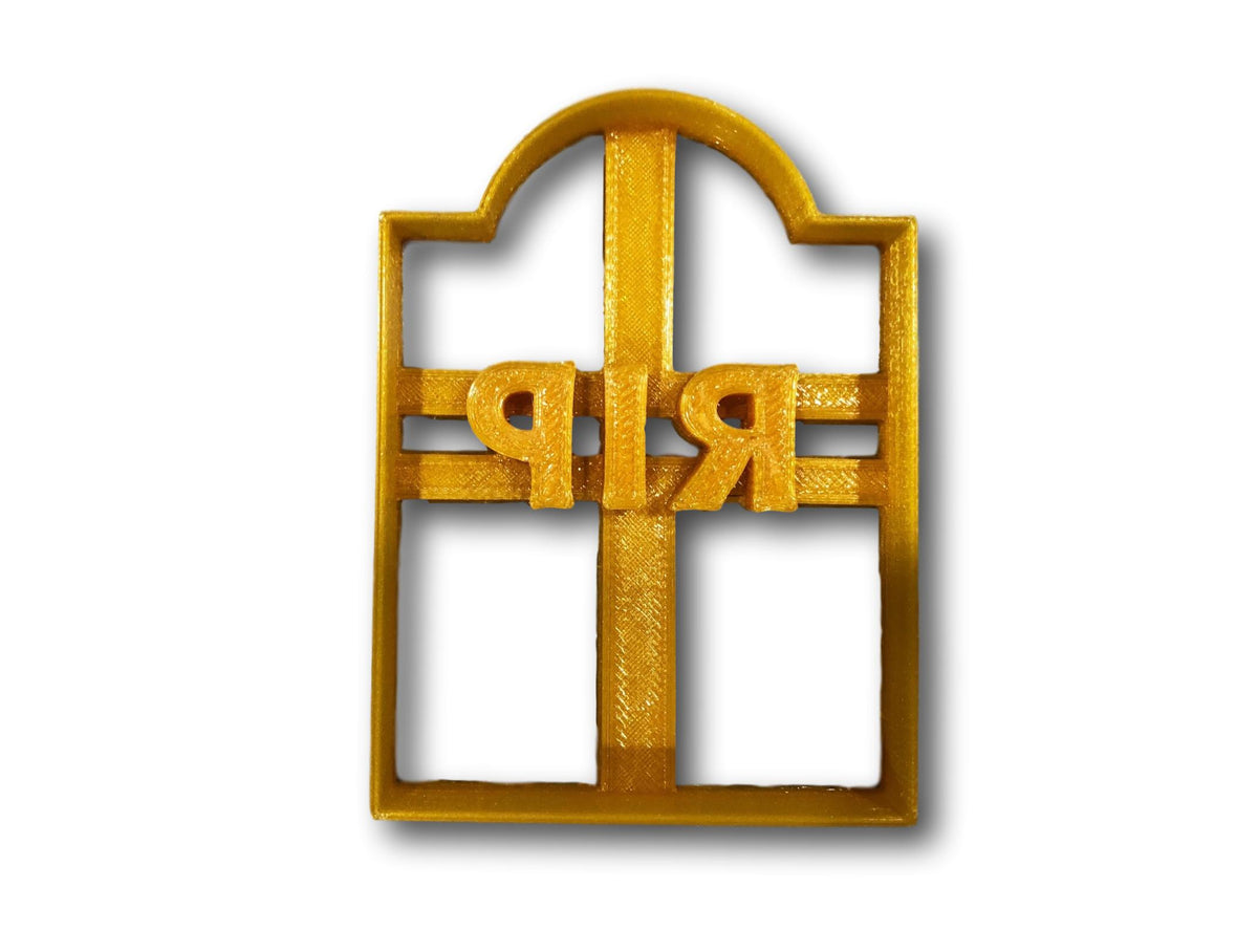 RIP Cookie Cutter – Arbi Design - CookieCutz