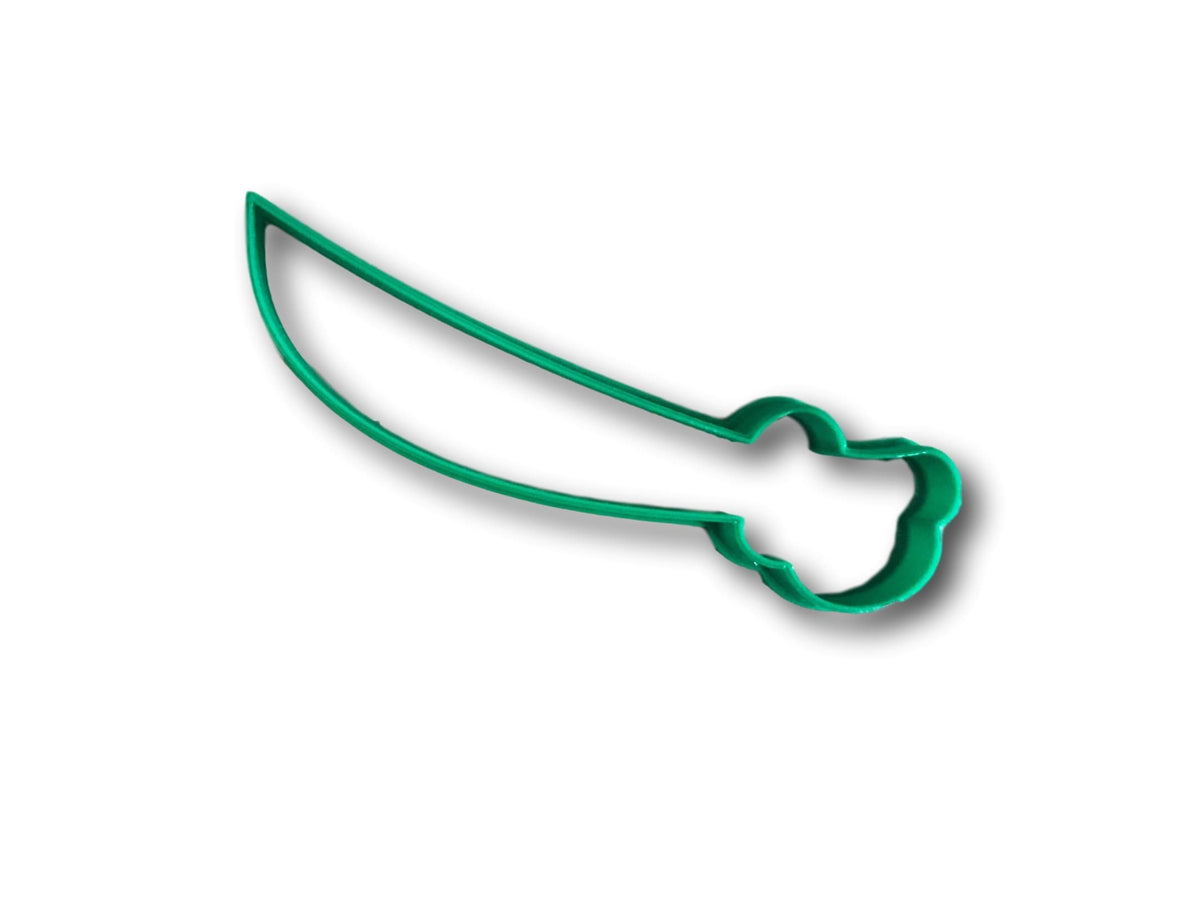 Sword Cookie Cutter – Arbi Design - CookieCutz