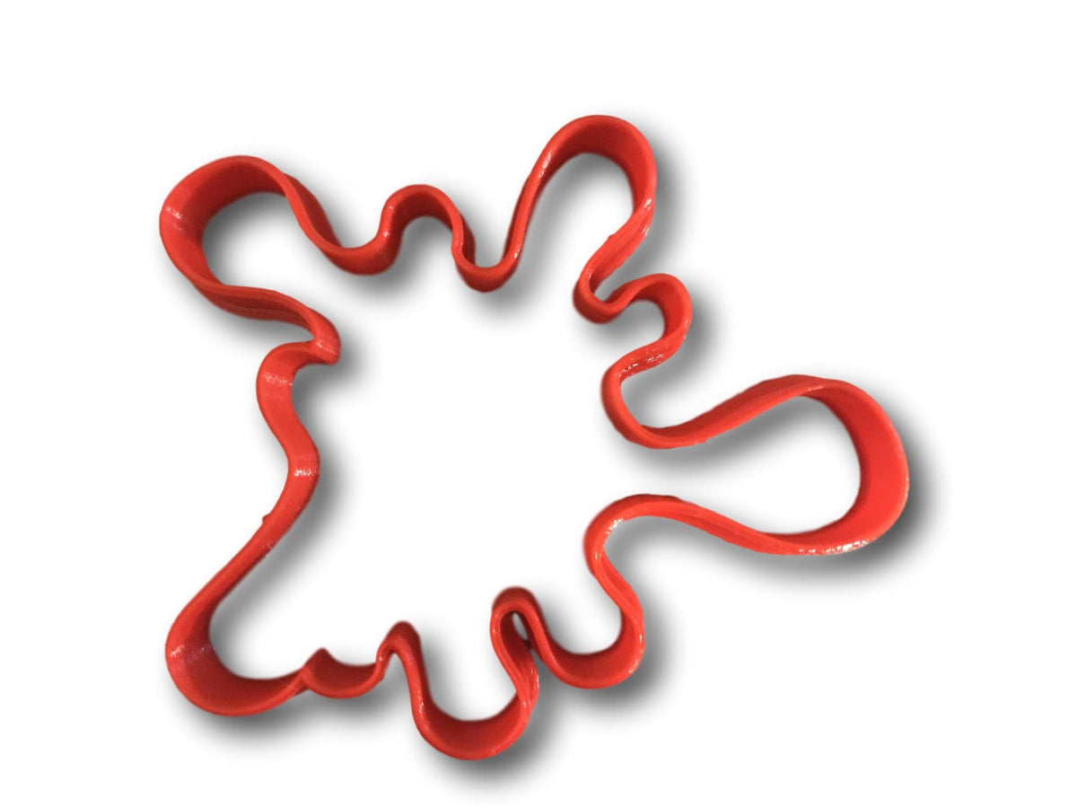 Water Splash Cookie Cutter – Arbi Design - CookieCutz